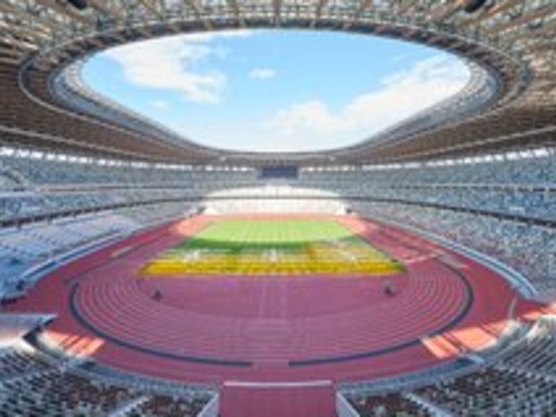 Tokyo Olympics features Mondotrack WS | Rubber News