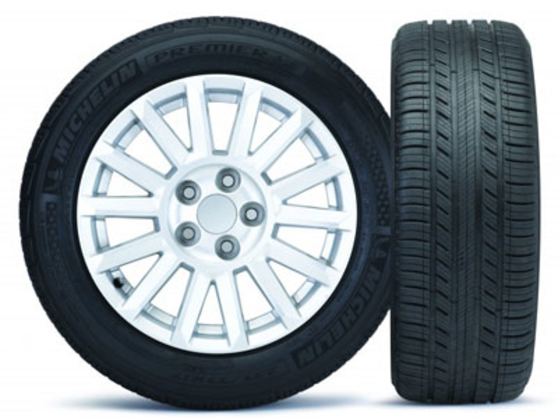Michelin-introduces-new-tire-at-Auto-Show | Rubber News