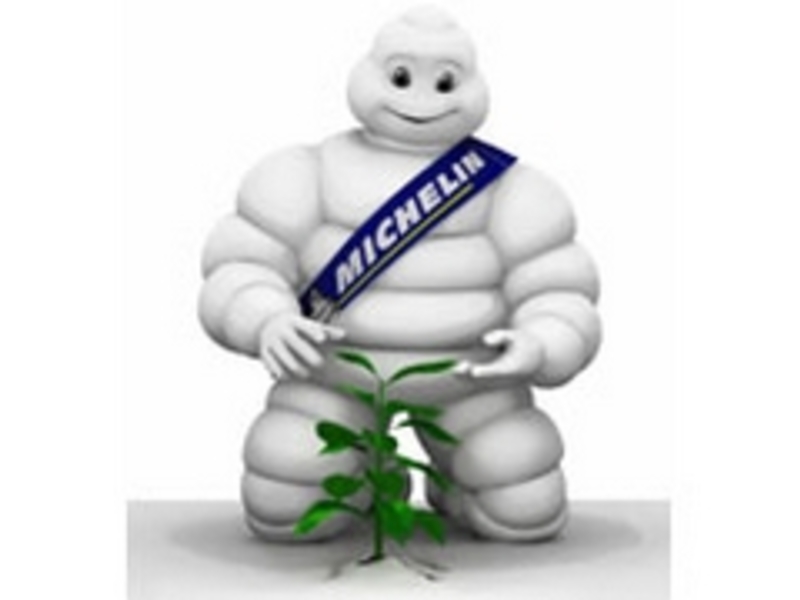 Michelin-distribution-center-earns-LEED-Gold | Rubber News