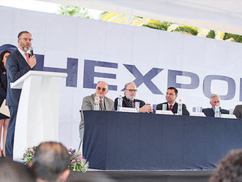 Hexpol-expands-Mexico-facility-with-third-line | Rubber News