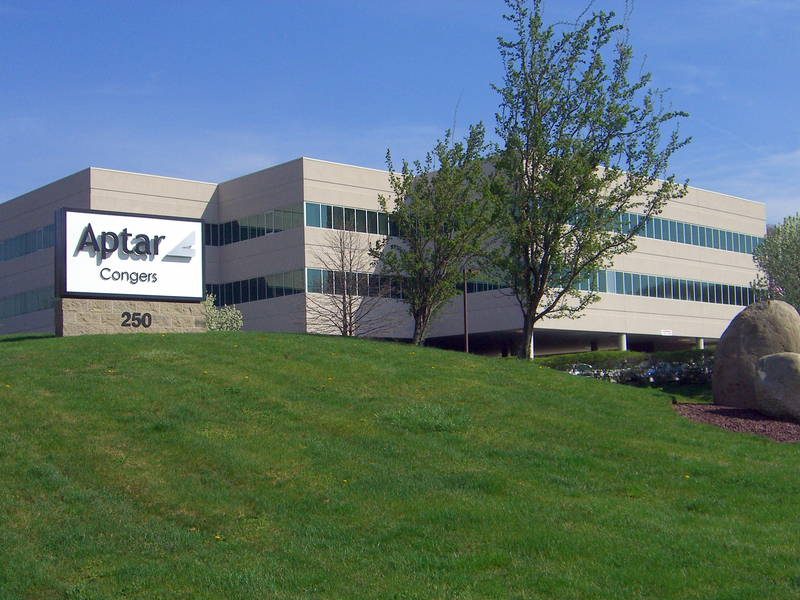 Aptar-Pharma-opens-New-York-expansion | Rubber News
