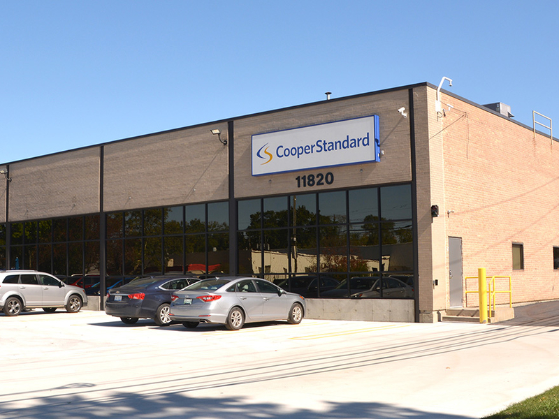 Cooper-Standard-opens-Global-Technology-Center | Rubber News