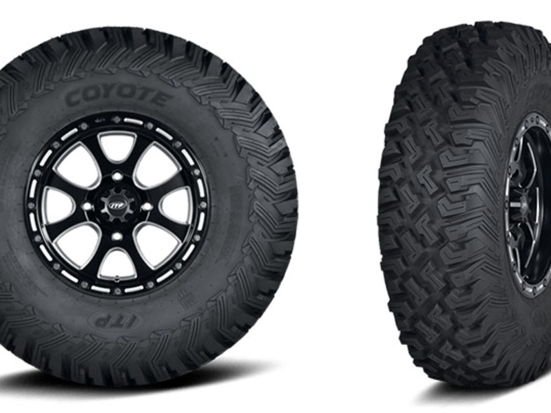 Carlstar-launches-ITP-Coyote-desert-tire-for-UTVs | Rubber News