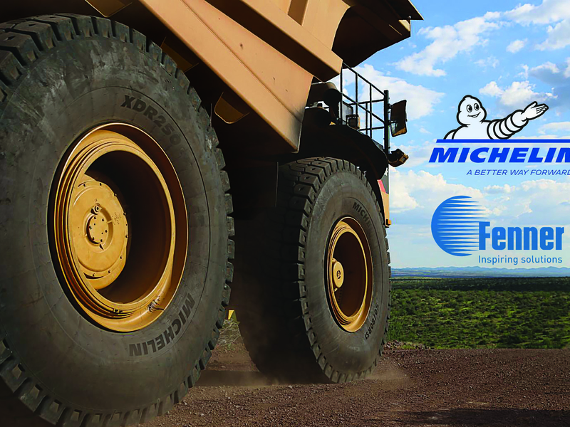 Michelin-completes-Fenner-acquisition | Rubber News