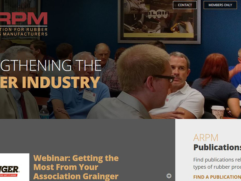 ARPM-launches-new-website | Rubber News
