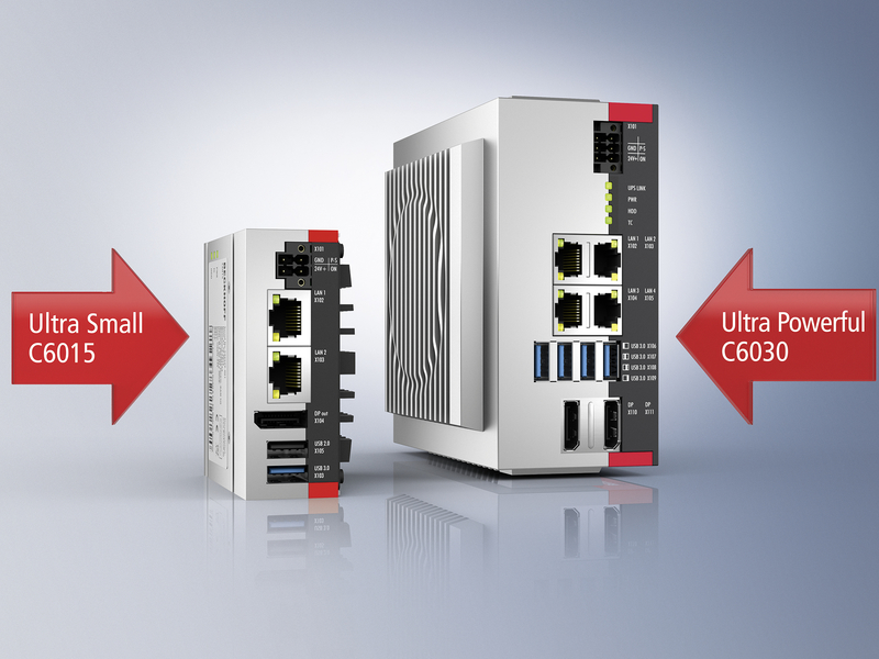 New-Products:-Beckhoff-adds-C6030-to-industrial-PC-series