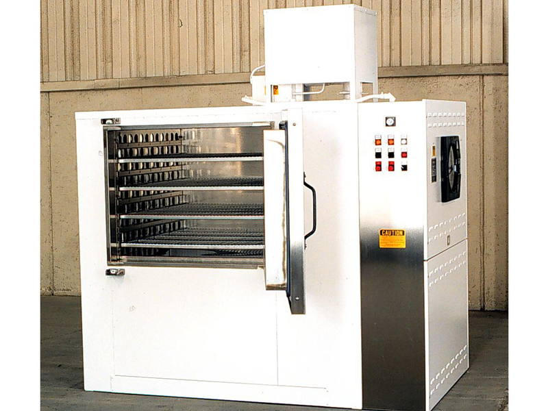 New-Products:-Grieve-unveils-Class-100-clean-room-oven