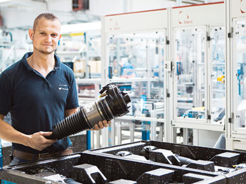 Freudenberg-to-become-sole-owner-of-Vibracoustic | Rubber News