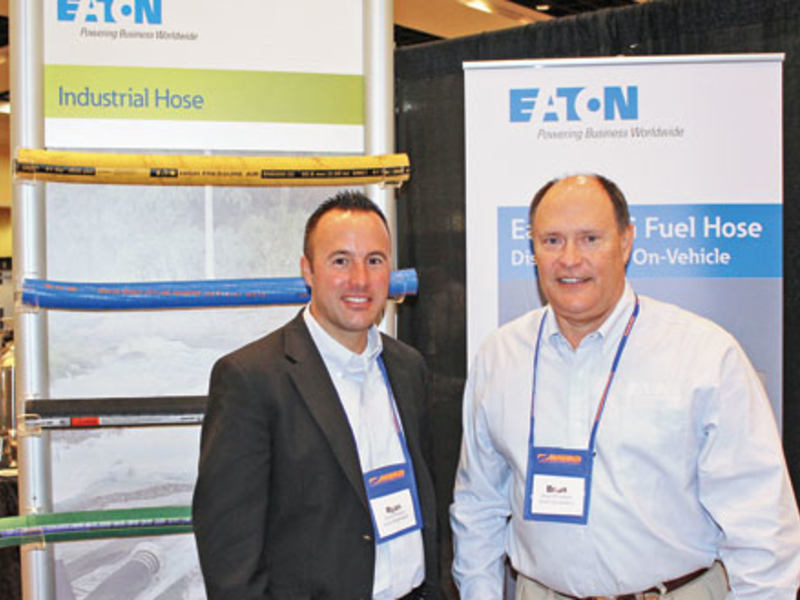 Eaton-sets-sights-on-long-term-success | Rubber News
