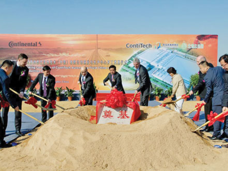 ContiTech-to-build-plant-in-China