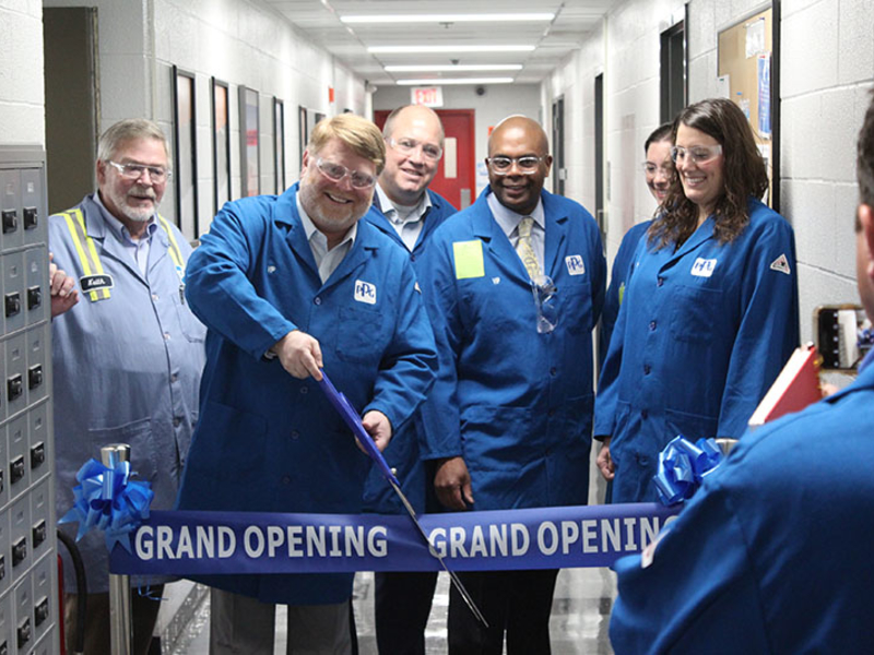 PPG expands automotive presence with new adhesives lab