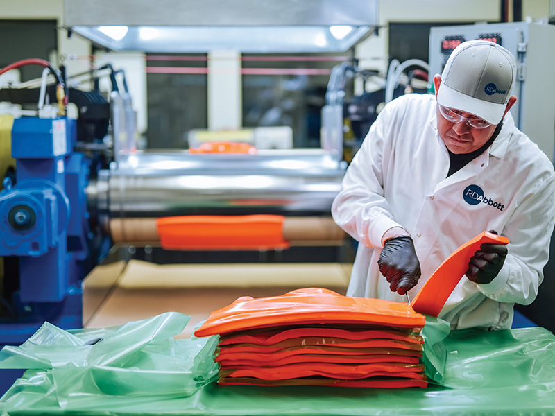 Rubber firms doing best to remain essential