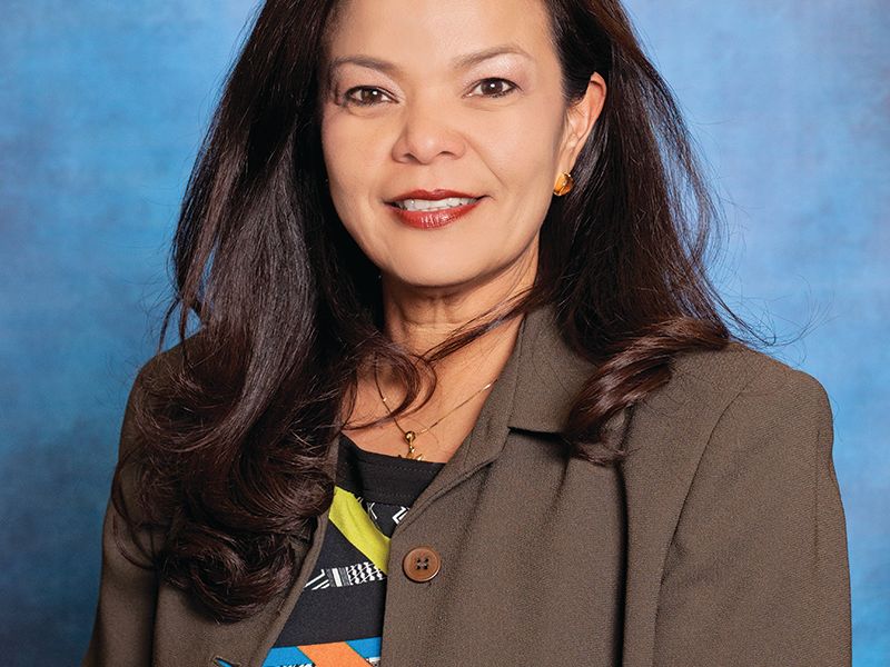 Women in Tire & Rubber: Sandra Ziebell