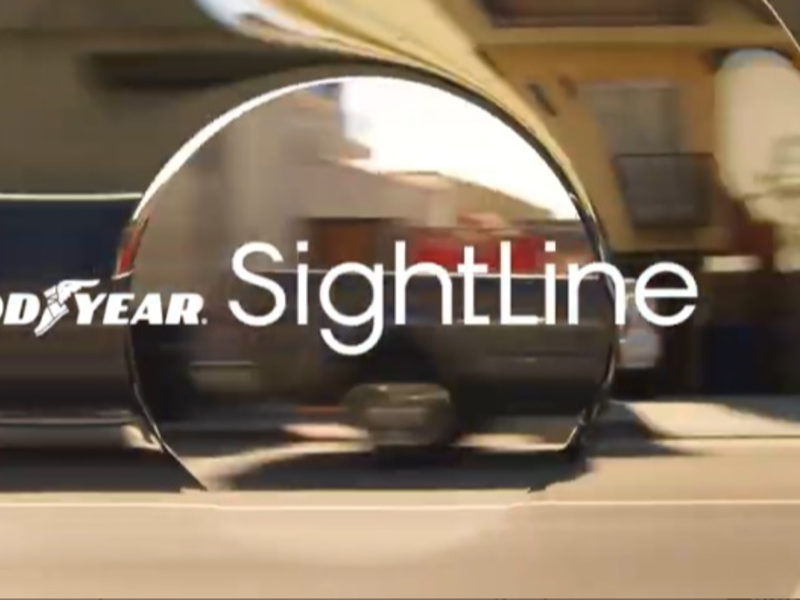 Video: Goodyear 'SightLine' telematics targets delivery sector