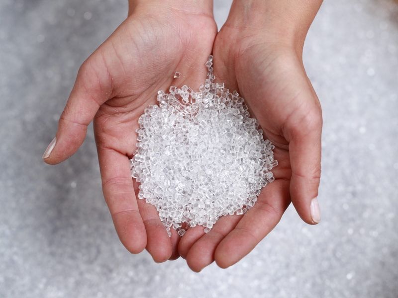 Michelin technology recycled tires Pyrowave plastics recycling | Rubber ...