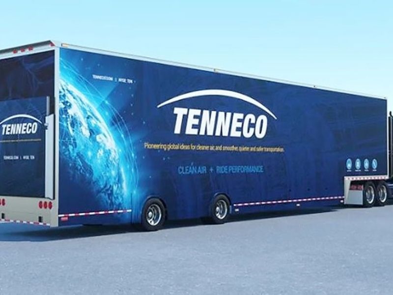 Tenneco Q1 revenue, profits slump on COVID-19 impact | Rubber News