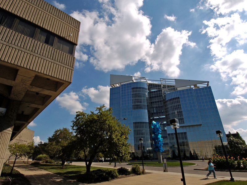 University of Akron hires 25 faculty members in areas of investment ...