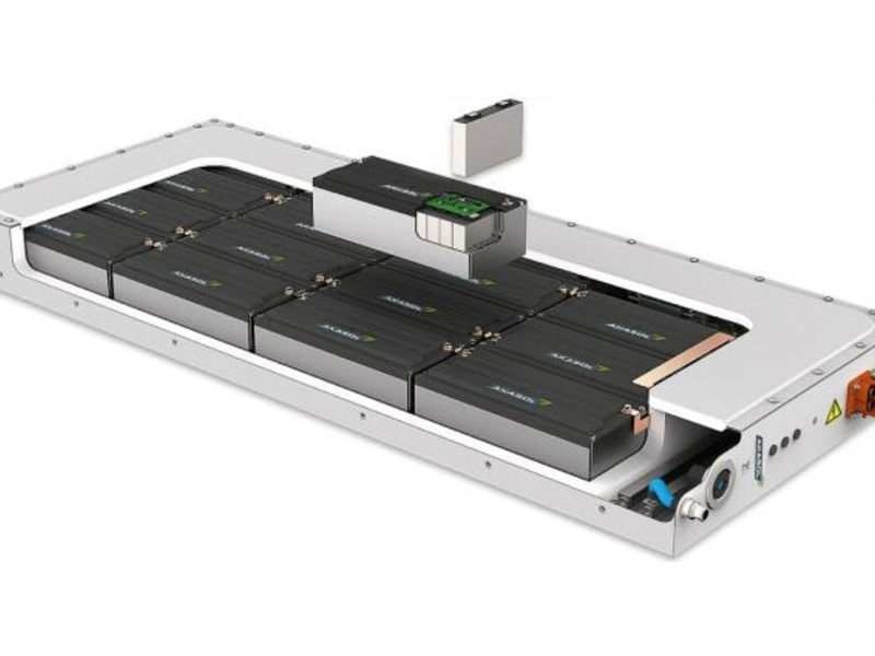 Lithium-ion battery maker Akasol plans $40 million Hazel Park Michigan ...