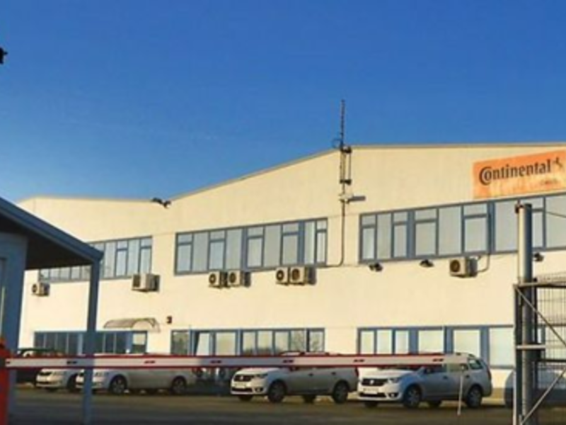 ContiTech closing automotive hose plant in Nadab, Romania