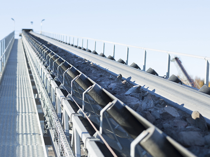 Photos: Continental's ContiTech belt unit running smoothly after ...