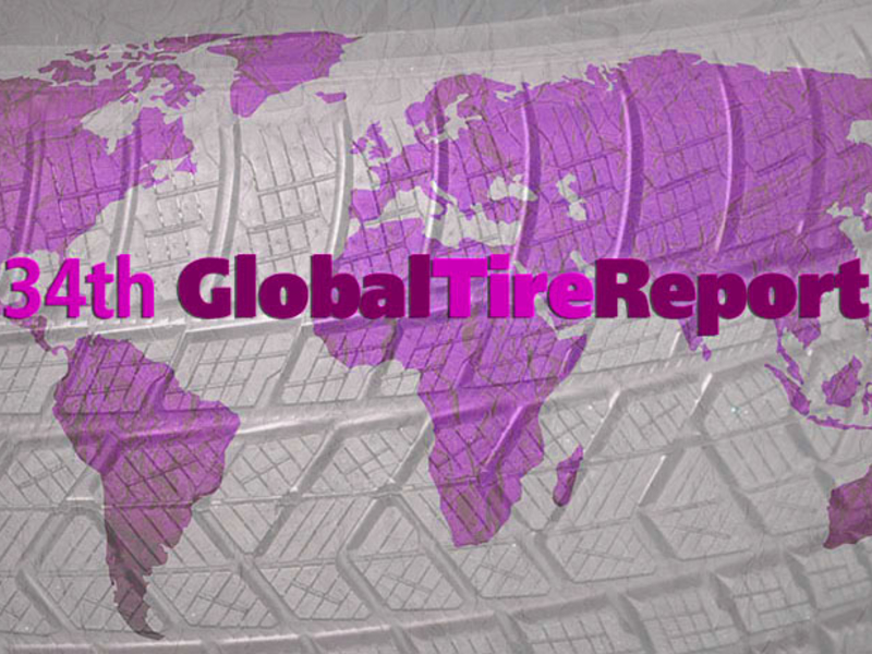 Bridgestone maintains top spot, Michelin closes gap in Global Tire ranking