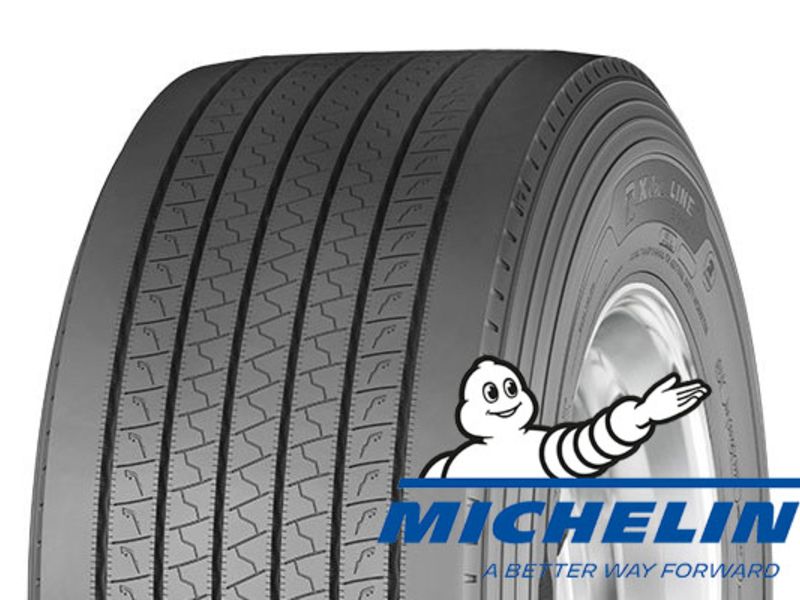Michelin unveils fuel-efficient trailer tire | Rubber News