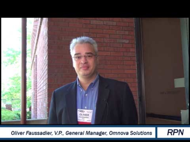 2011 Latex Conference - Oliver Faussadier Video from Rubber News