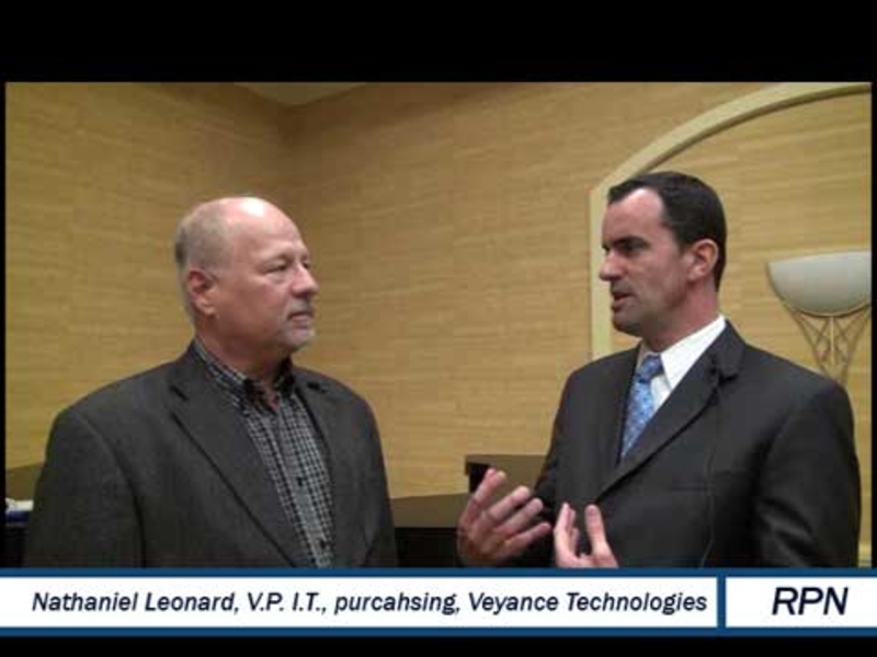 Nat Leonard Interview Video from Rubber News