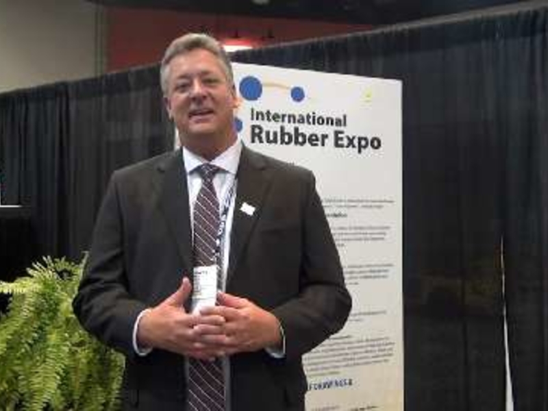 Doug Ruch Video from Rubber News