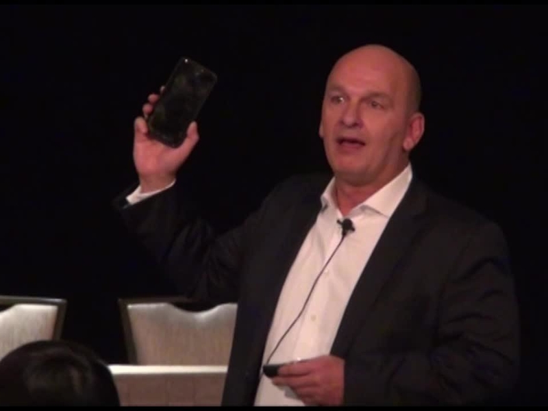ContiTech's Andreas Gerstenberger delivers keynote presentation at Hose ...