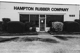 Singer Industrial's Hampton Rubber Co. celebrates 70th anniversary ...