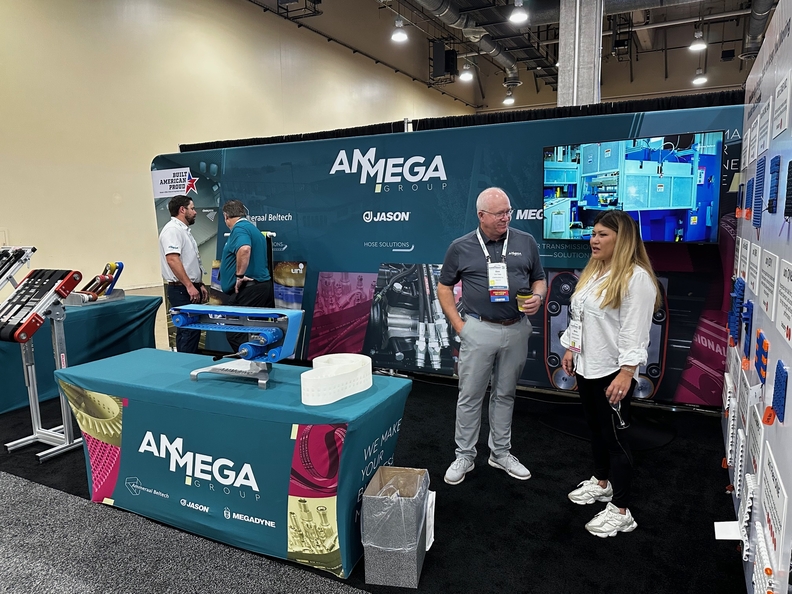Ammega, Ammeraal investing in North American hose, belt manufacturing ...