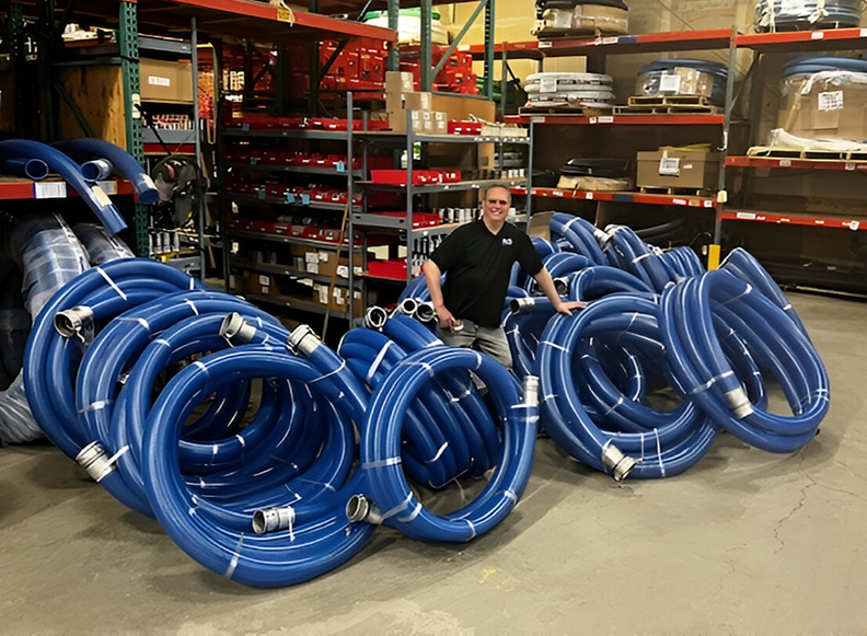 ARG Industrial using multi-pronged approach to growth | Rubber News