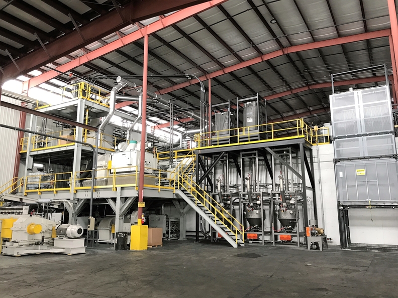 Custom mixer Barco maintains rapid growth | Rubber News