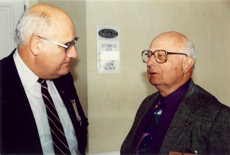 Obituary: Charles Rader, champion for Santoprene brand, dies at 89 ...