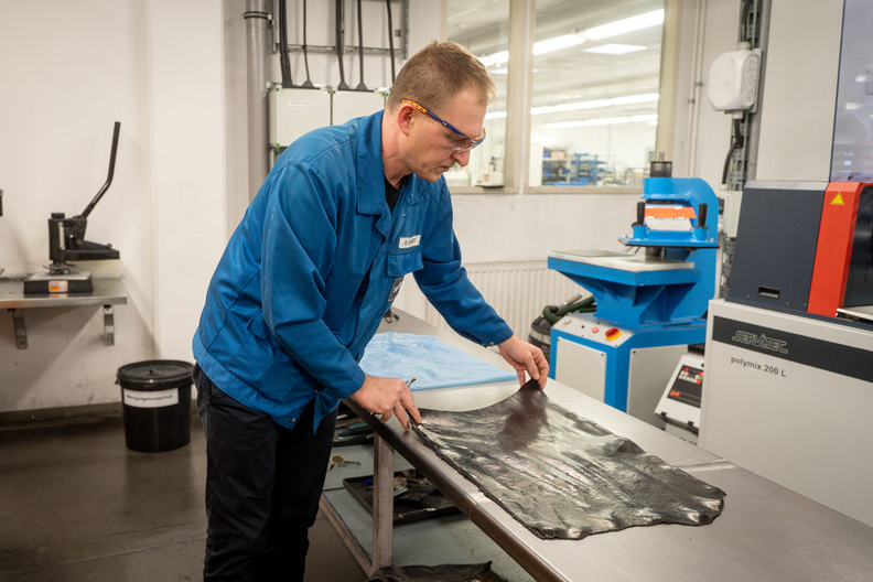 Synthos receives EcoVadis gold medal in 2025 ranking | Rubber News