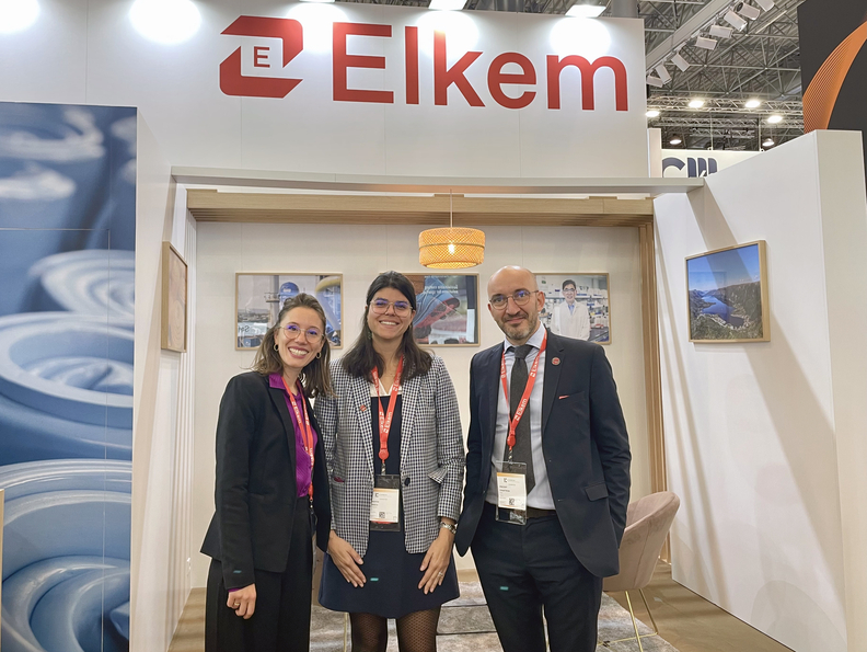 Elkem focused on silicone recycling technology | Rubber News