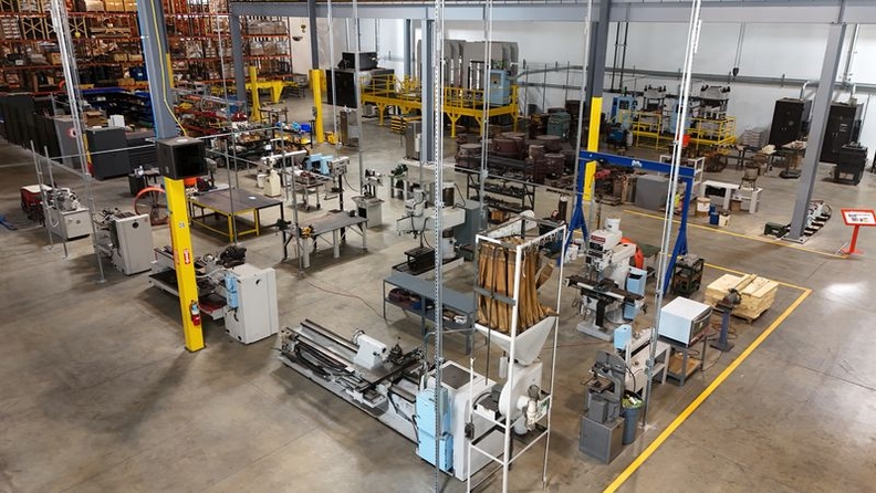 Seal maker Hultec settles into new factory in Spring, Texas | Rubber News