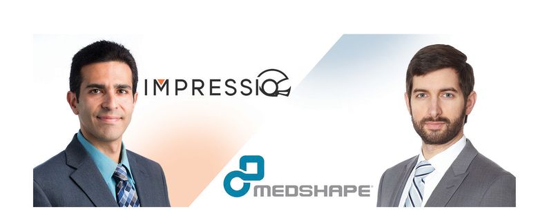 Impressio, MedShape partner on joint replacement device | Rubber News