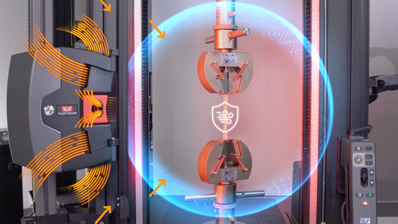 Instron launches advanced video extensometer | Rubber News