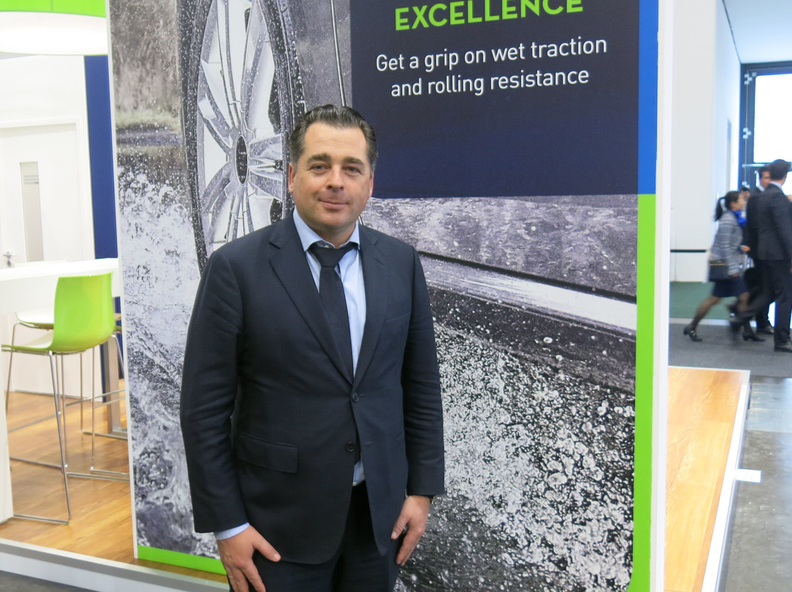 Kraton finds opportunities in tire industry | Rubber News