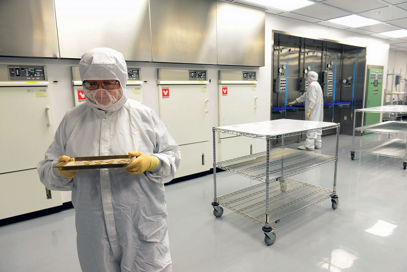 Magen Buterbaugh Greene Tweed's first female CEO | Rubber News