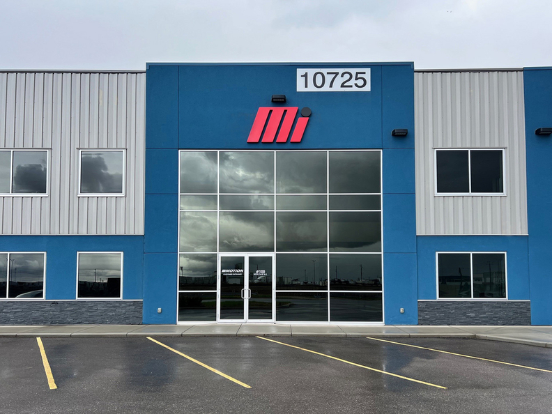 Motion Industries opens conveyance shop in Calgary, Alberta | Rubber News