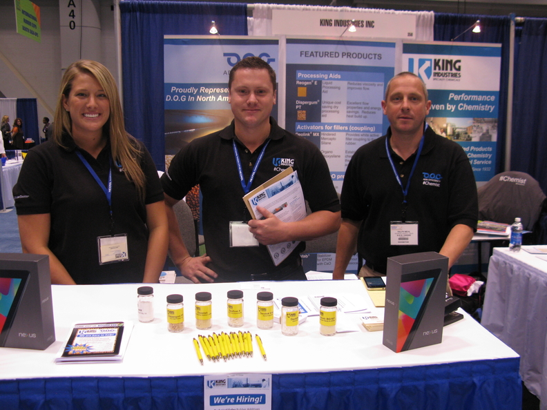 King-boosts-additives-business | Rubber News