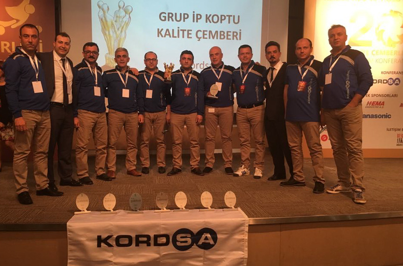 Kordsa-wins-quality-award | Rubber News