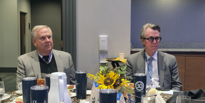 ACS Rubber Division gives Charles Goodyear Medal, 6 other awards at ...