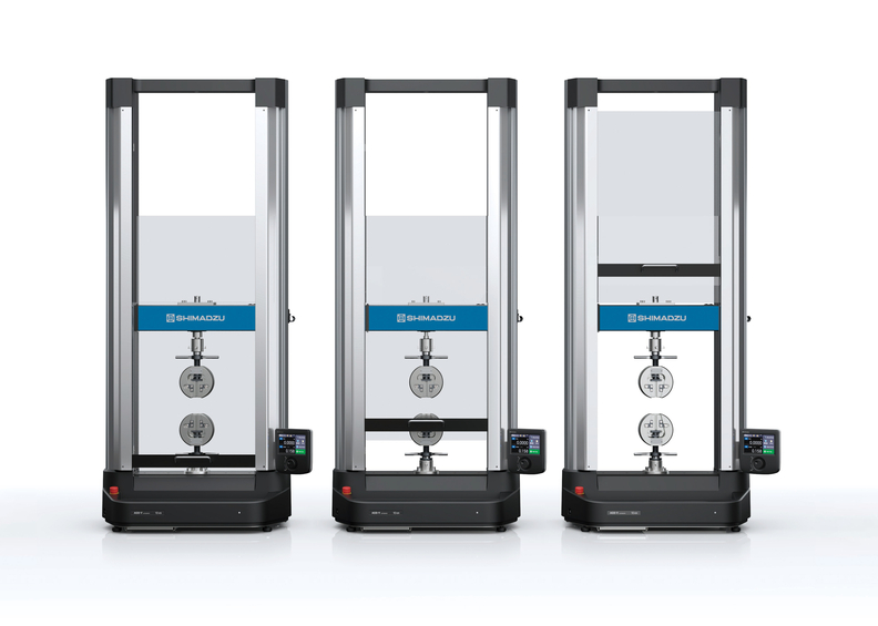 Shimadzu launches new 'versatile' testing machinery for rubber ...