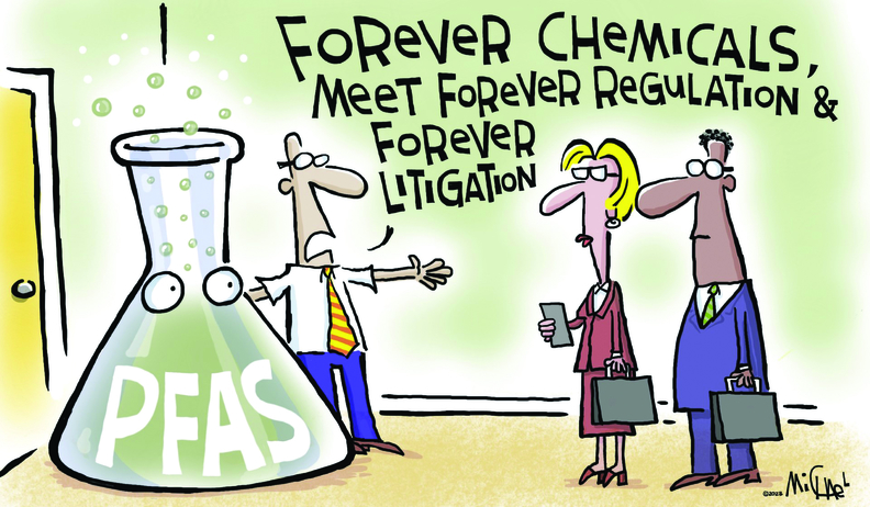 Cartoons: Our views on rubber industry hot topics | Rubber News