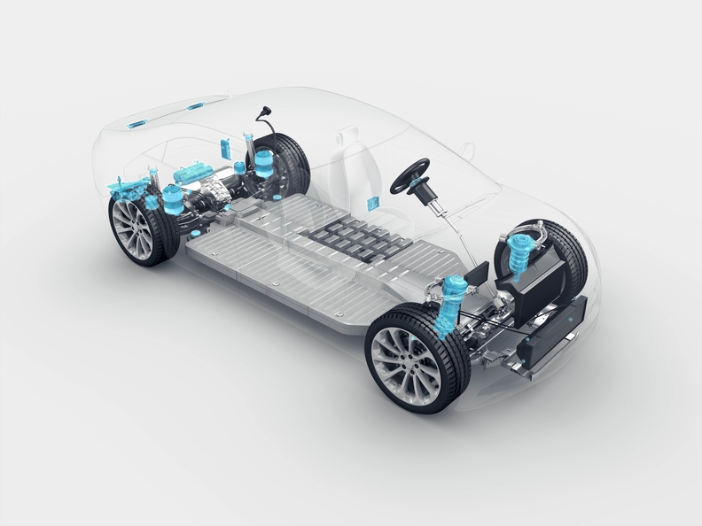 Vibracoustic sustainability goals focus on materials, operations and ...