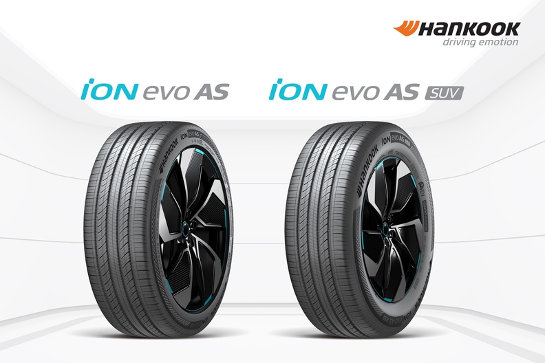 Hankook unveils first EV tires for U.S. market | Rubber News
